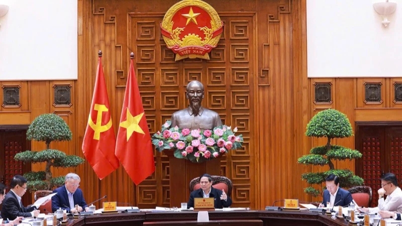 Tăng cường tính tự chủ, gần dân hơn cho chính quyền địa phương