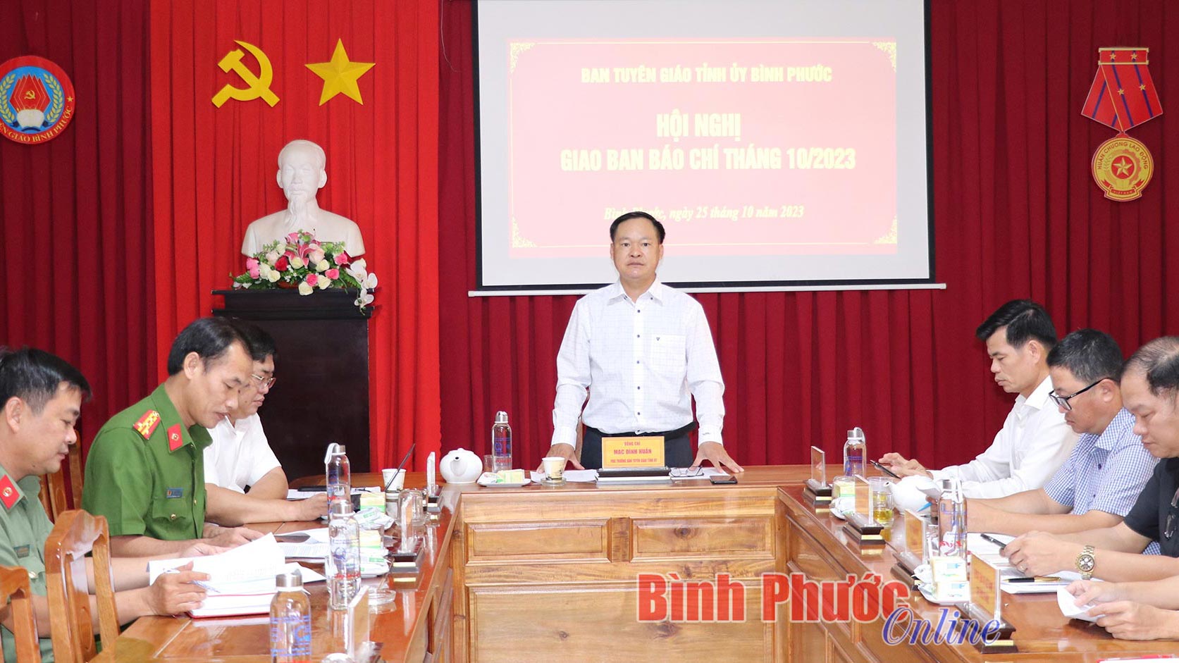 Vũ khí sắc bén của công tác xây dựng Đảng